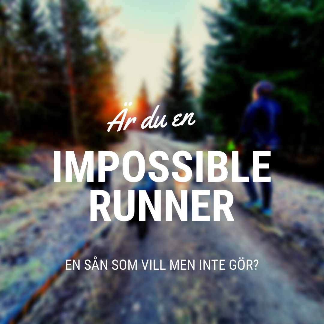Impossible runner – Bergahundar Store